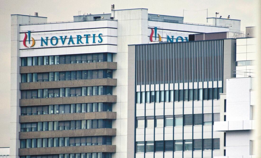Novartis duplicará empleos en México