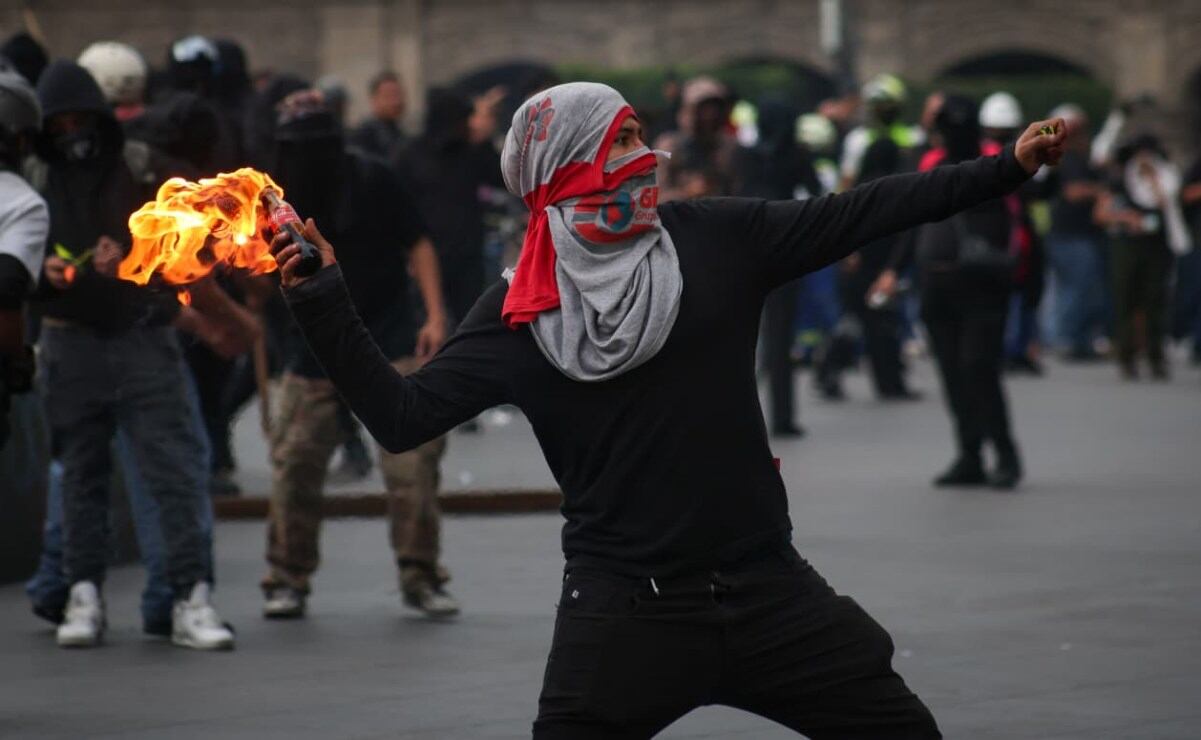 Alianza de Medios Mx condena agresión a ocho fotoperiodistas durante ...