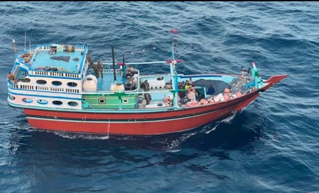 EU y Reino Unido bombardean posiciones de los hutíes en Yemen | El Universal