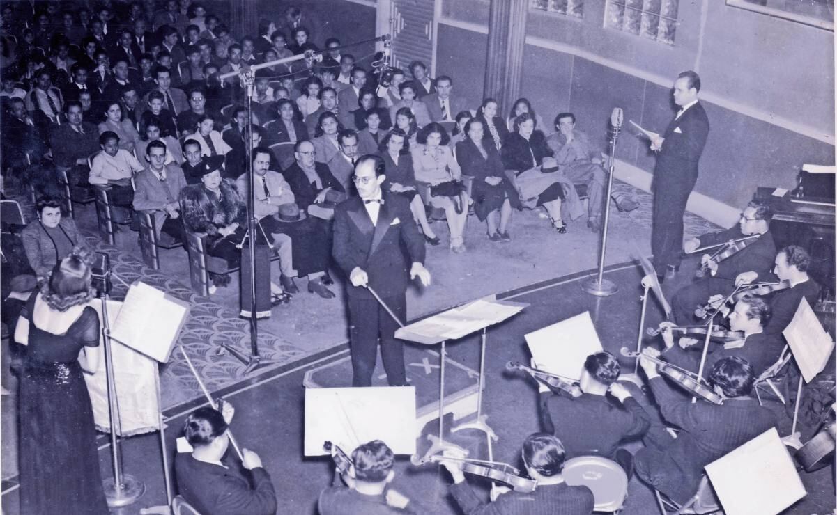 Mario Lavista (1943-2021). El niño se convierte en un joven intérprete ...