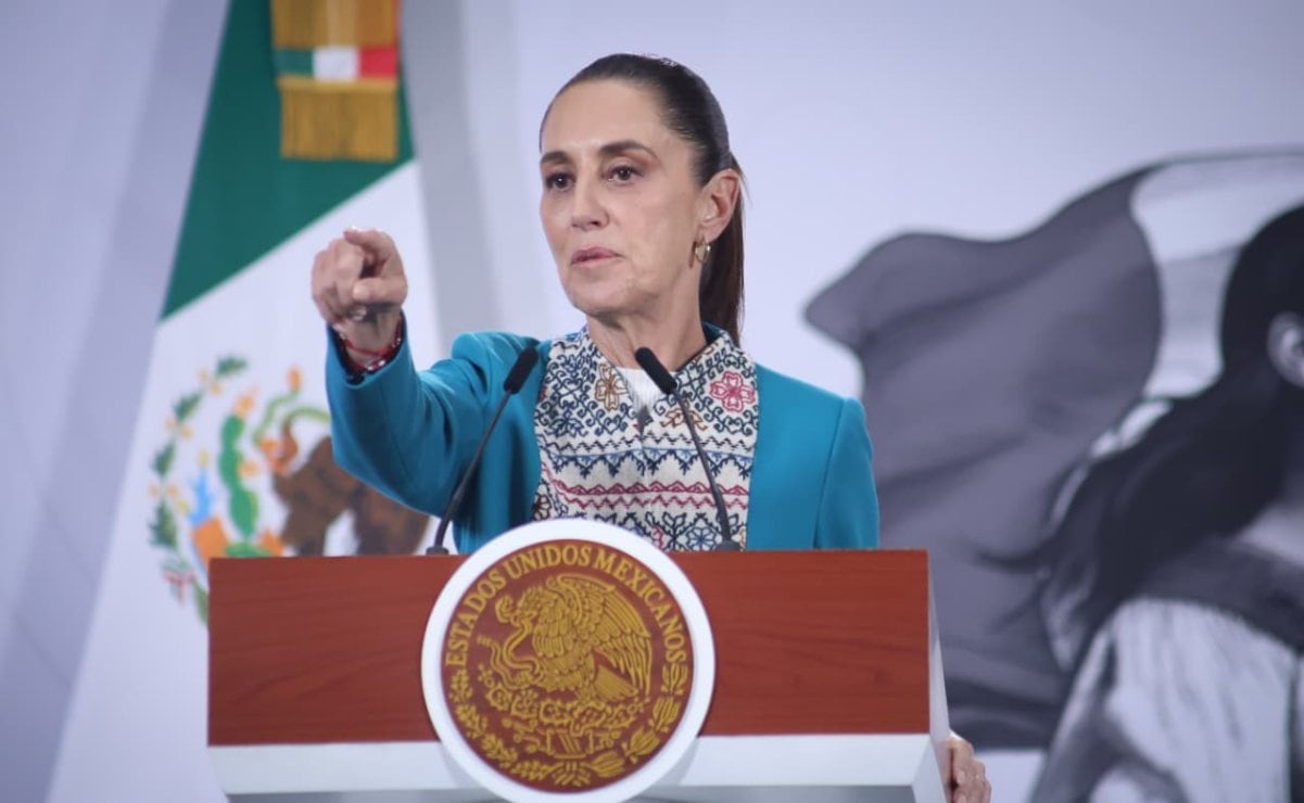 Sheinbaum pide información al Tribunal de Justicia CDMX por caso de ...