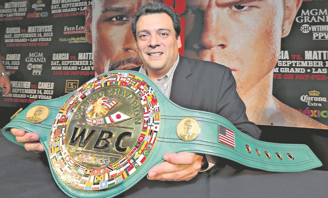 CMB apuesta por un boxeo con jueces vía remota y con peleadores en ...