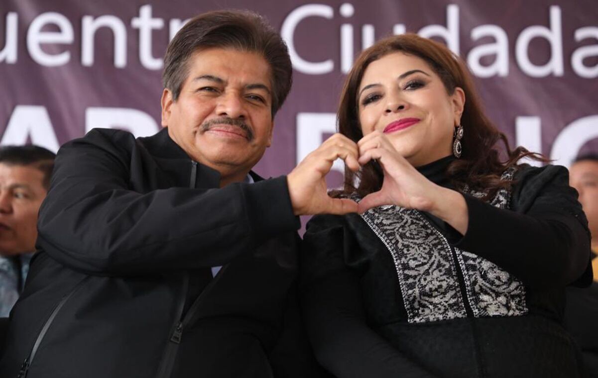 Chíguil pide licencia para dejar su cargo por 14 días; se va a campaña ...