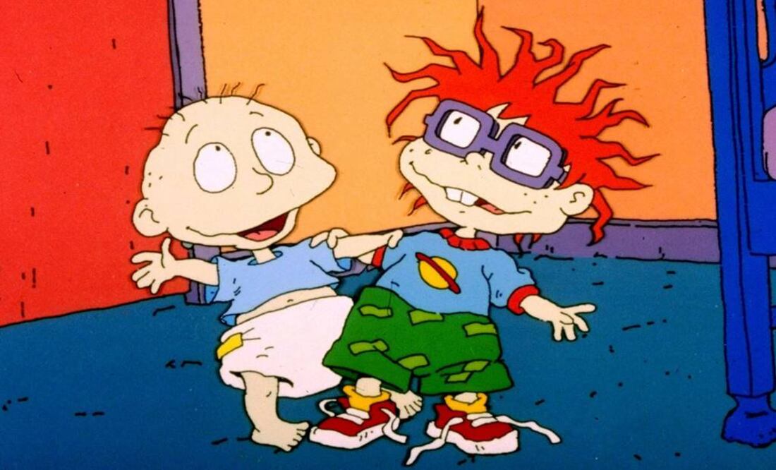 “Rugrats” tendrá nuevos episodios y una película