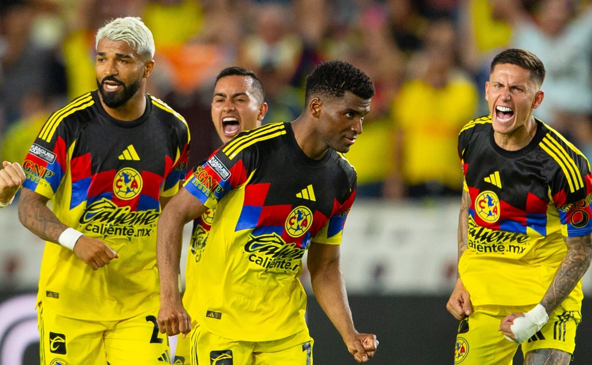 ¿Qué necesita América para avanzar en la Leagues Cup 2025?