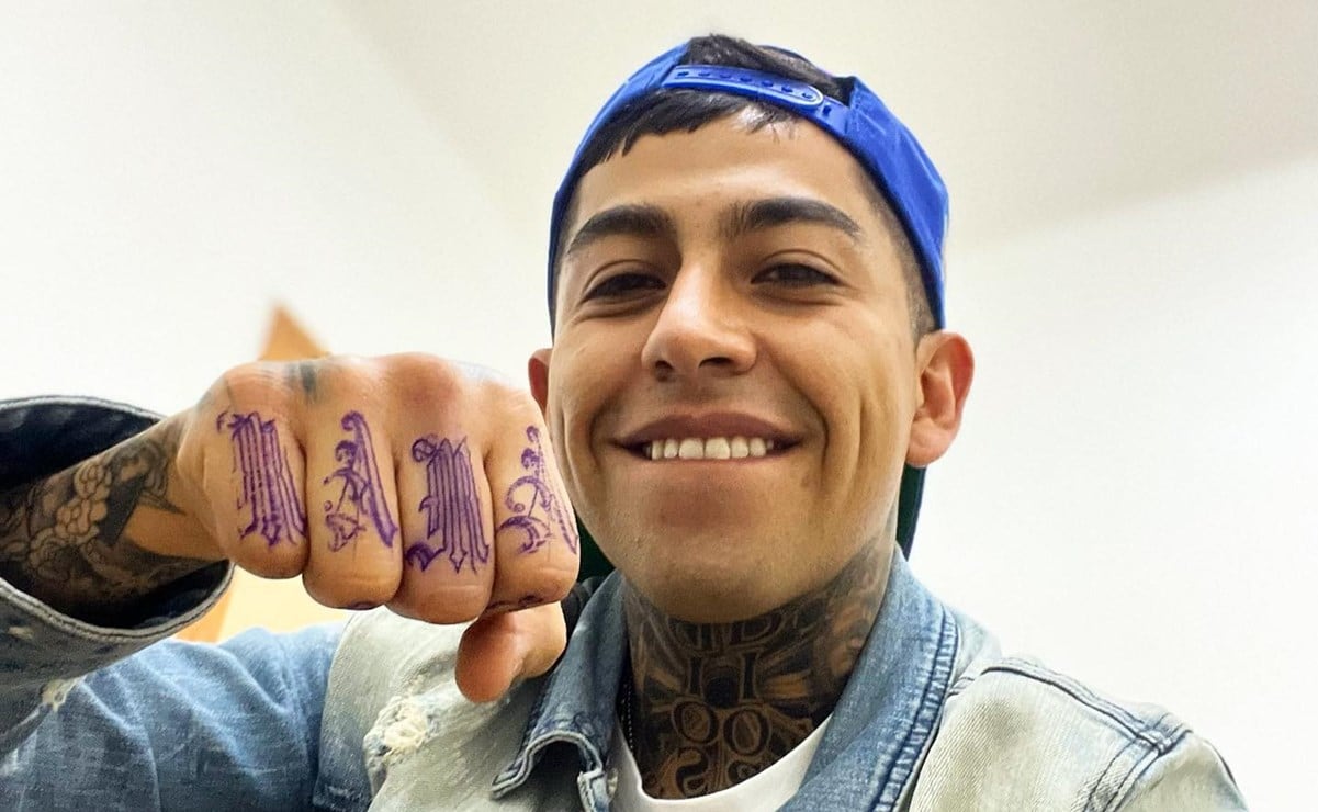 ¿Quién es Eme Mala Fe, rapero que convocó a miles de motociclistas en CDMX?