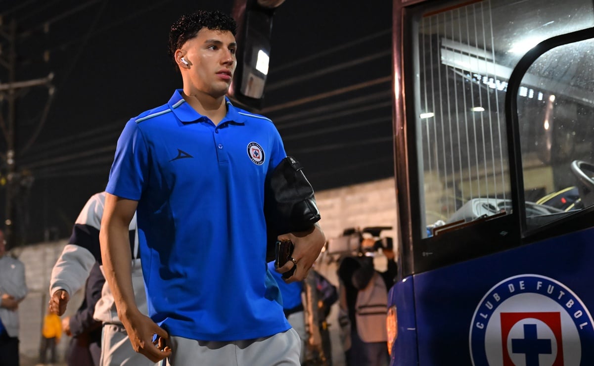 Cruz Azul suma otra baja clave en este 2026