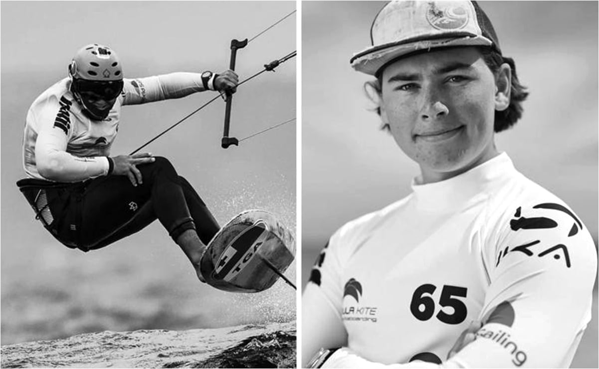 ¿Quién era Jackson James Rice, el atleta olímpico que murió previo a ...