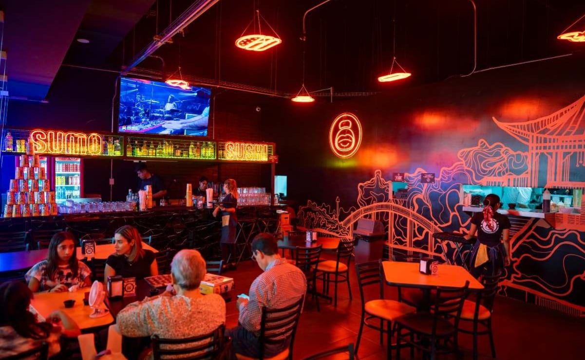 Sumo Buffet Tlatelolco celebra San Valentín con promociones ...