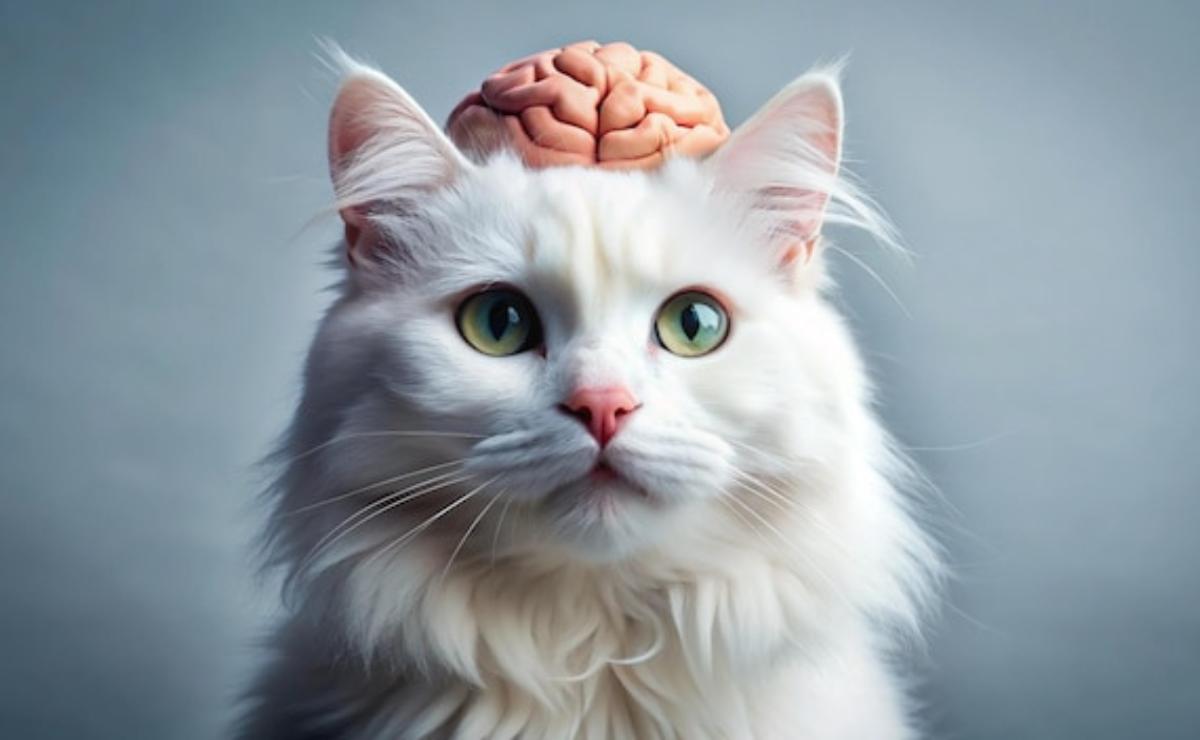 Comment le cerveau du chat peut aider à l’étude du déclin cognitif ...