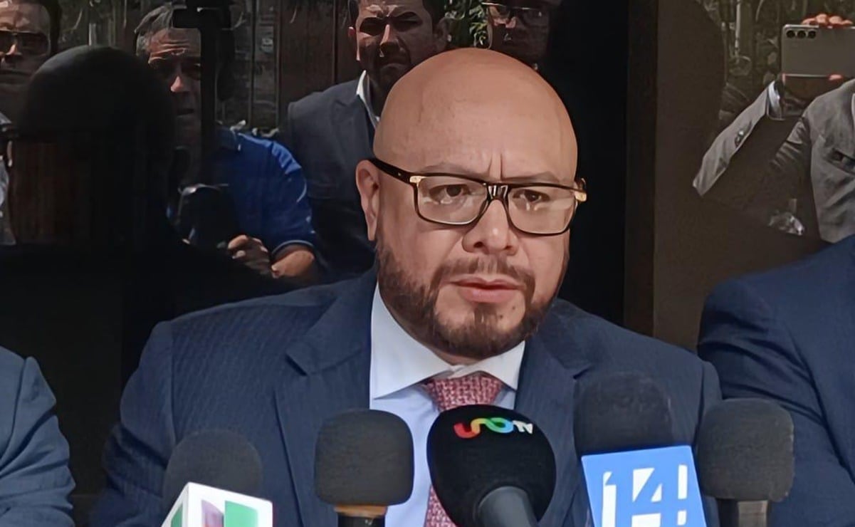 Él es Juan Manuel Delgado, el otro abogado de “El Mayo” Zambada; es ...