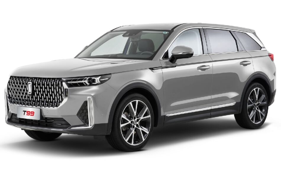 La camioneta china Bestune T77 llega a México; ¿cuál es su precio?