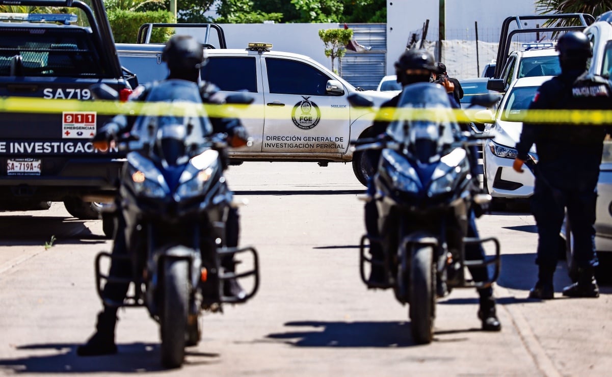 Persecución y balacera en Mazatlán deja 1 muerto y 2 lesionados; elementos del Ejército y la ...