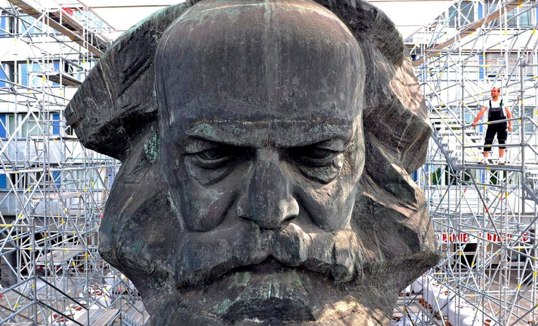 El fantasma de Marx aún recorre las aulas