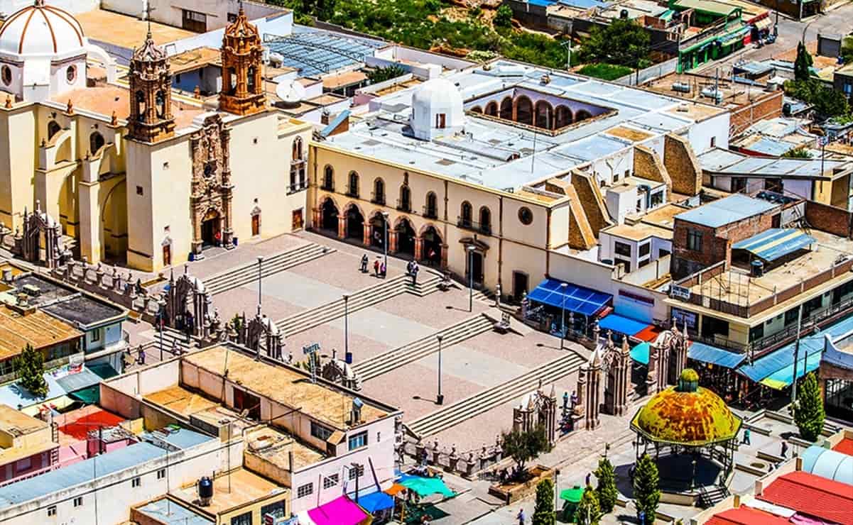 Fresnillo, de vocación minera... y también violenta; así es donde ...