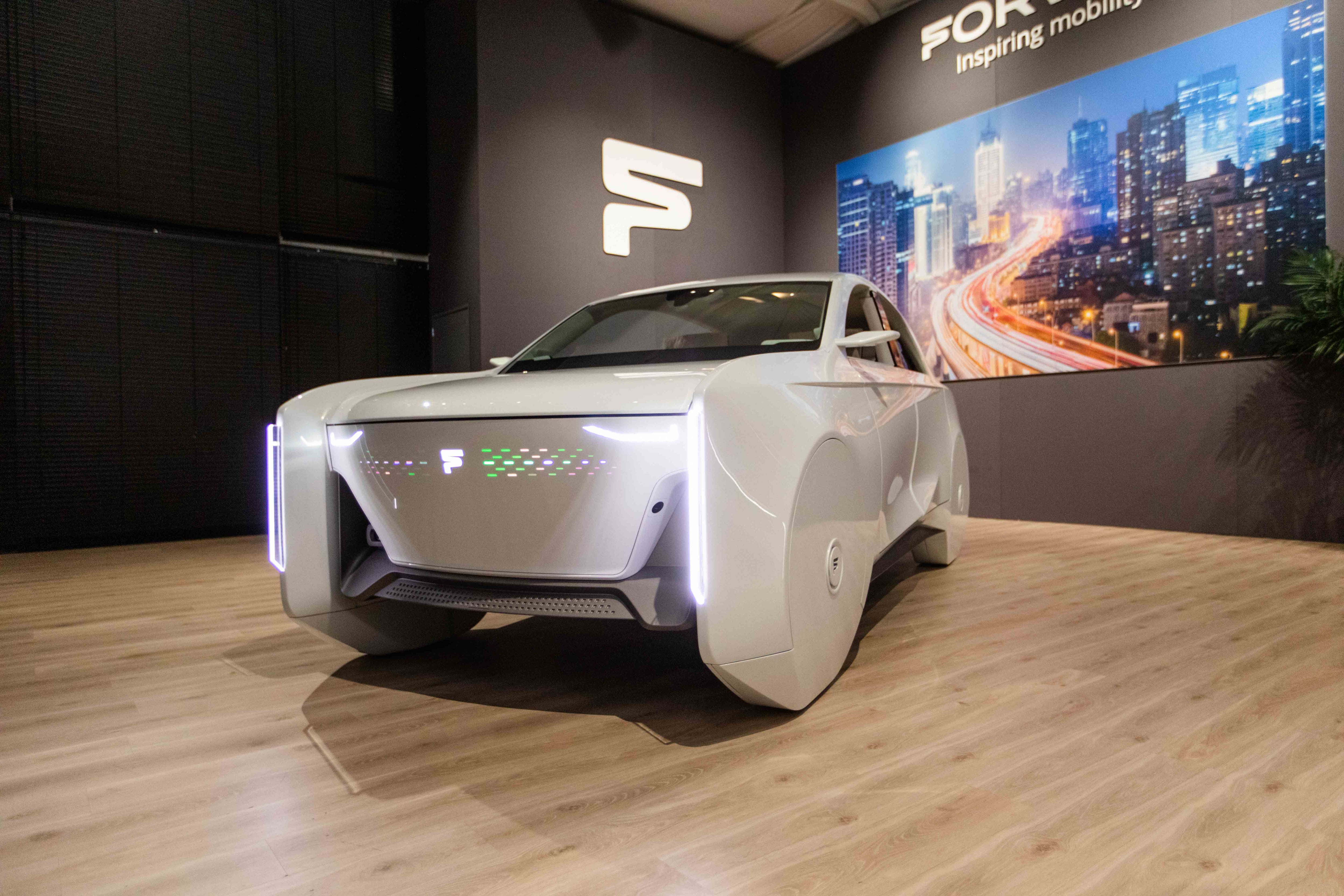 Forvia Innovation Days: el interior de los autos será sustentable | El ...
