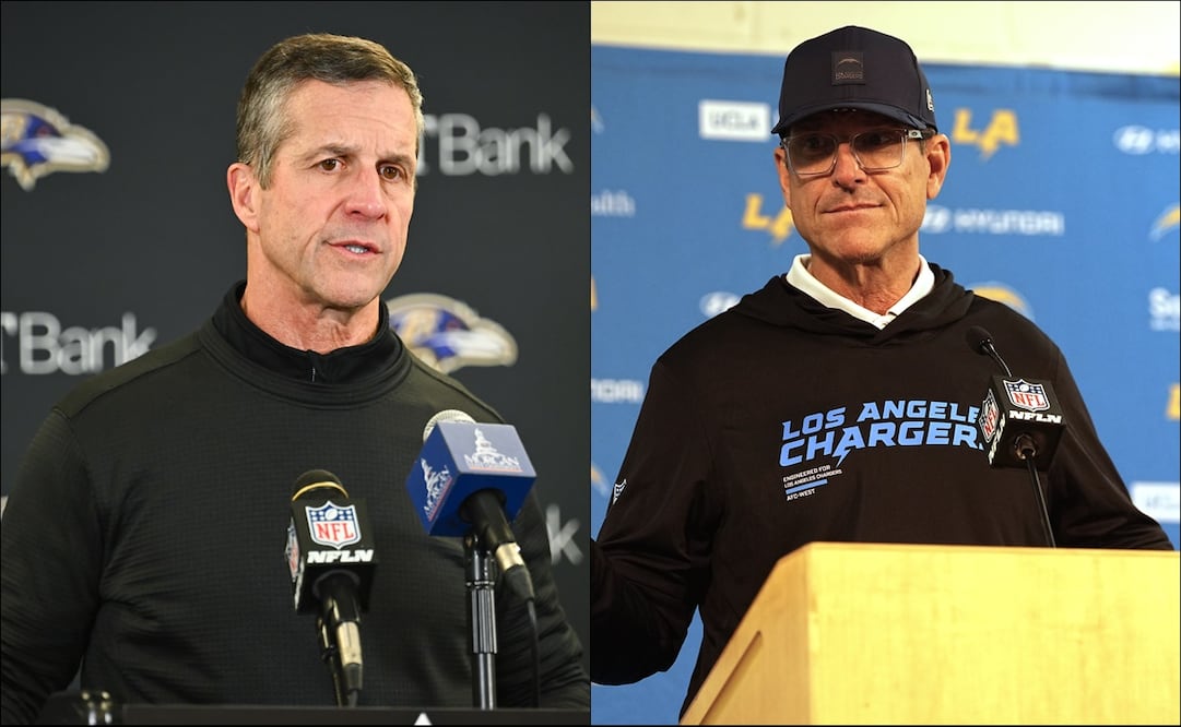 Jim Harbaugh predice que su hermano John volverá a la NFL, pero espera ...