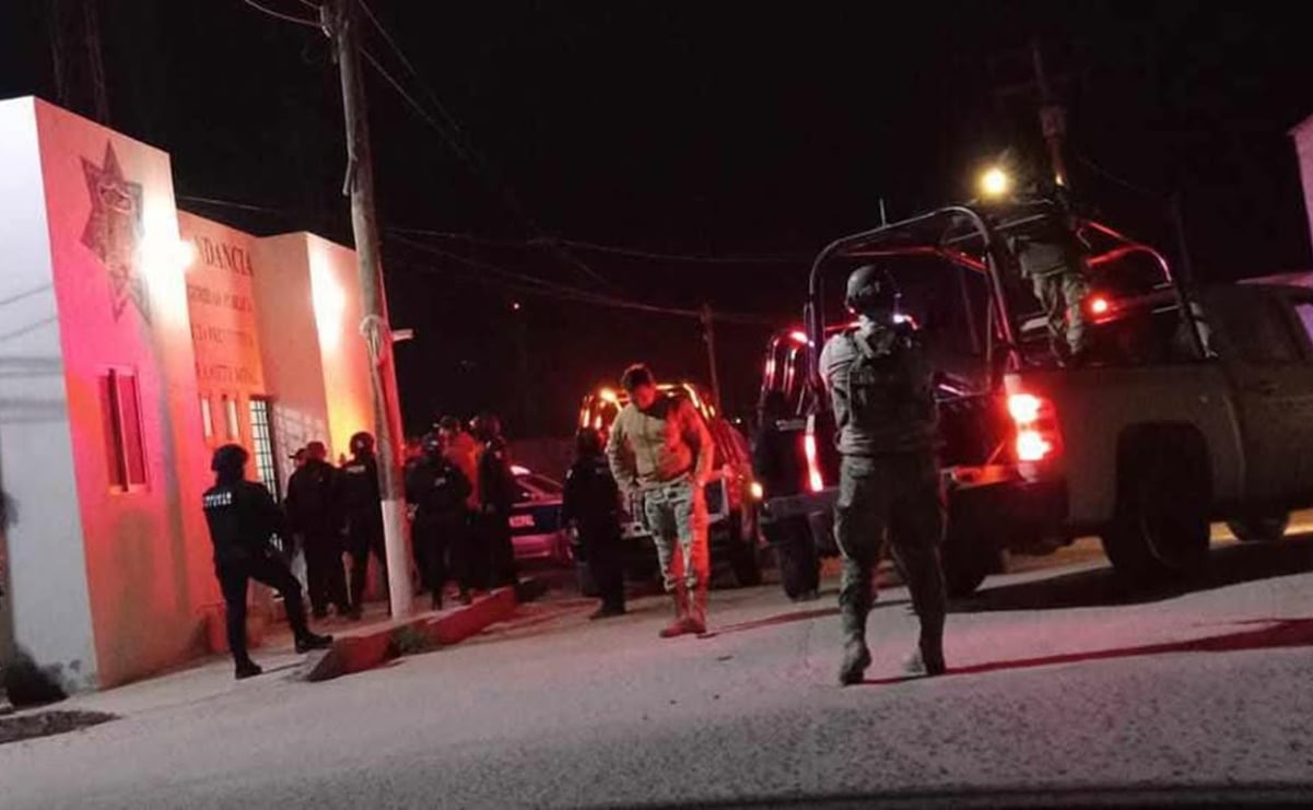 Sigue la violencia en Baja California Sur: enfrentamiento entre grupos criminales deja 2 muertos ...