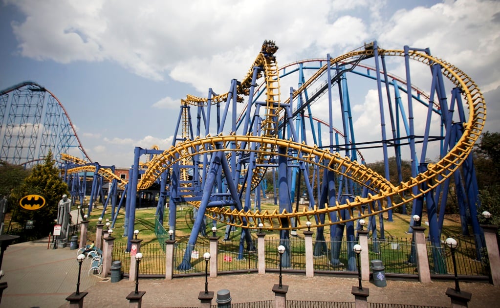 Parques de diversiones para disfrutar de las vacaciones en CDMX
