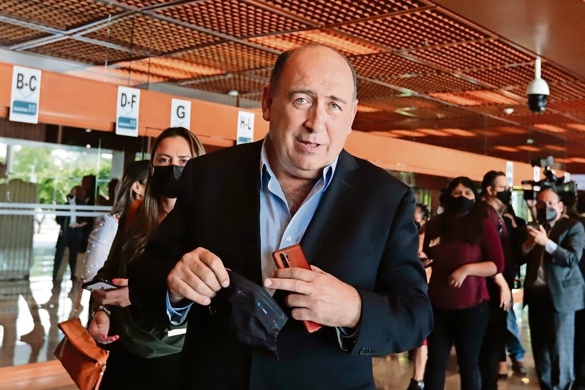 “Que controle a la pantera del narco”; oposición responde a dichos de ...