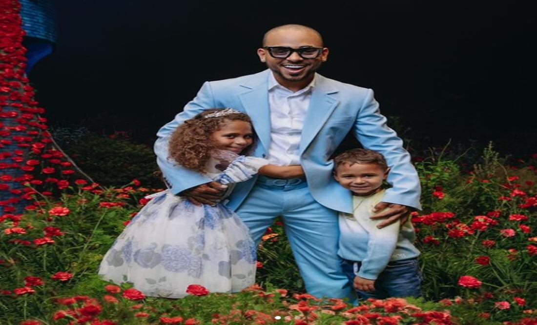 Ozuna celebró el Día del Padre con el tema "Mi niña live"