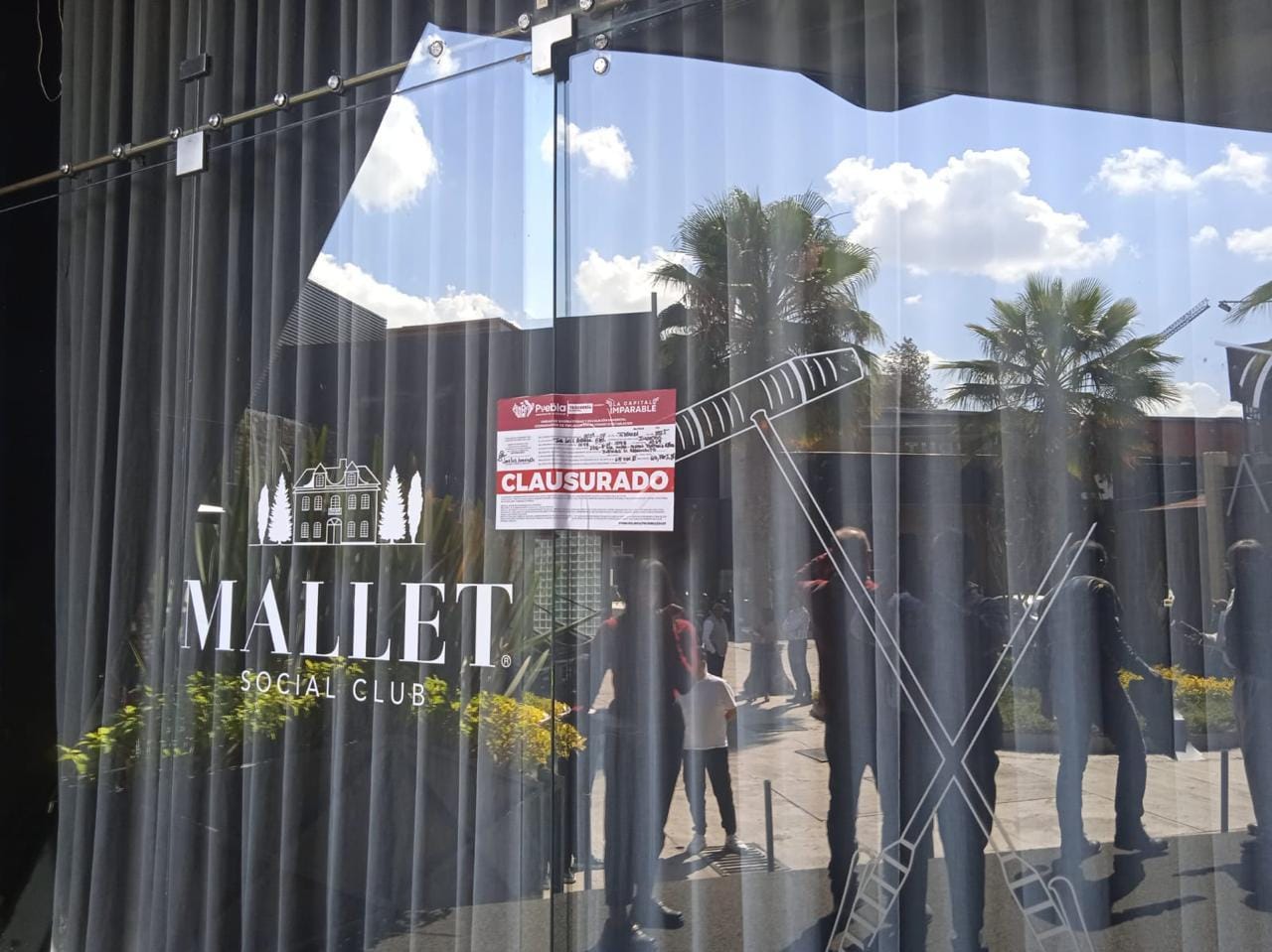 Clausuran bar “Mallet” tras agresión de elementos de seguridad a ...