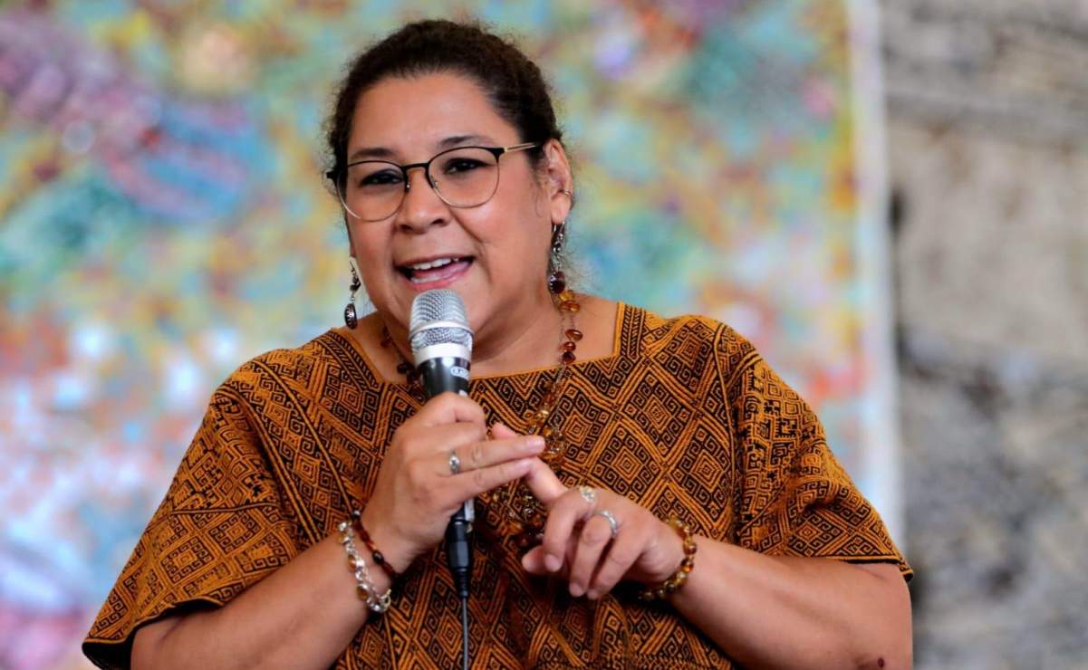 Lenia Batres "ministra del Pueblo" mantiene su lugar en la Suprema ...