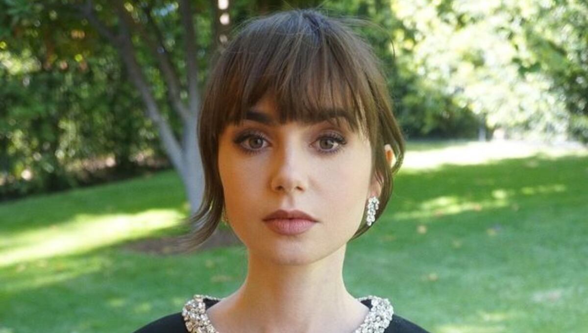 La película con Lily Collins en Netflix que es un éxito a más de 10 ...
