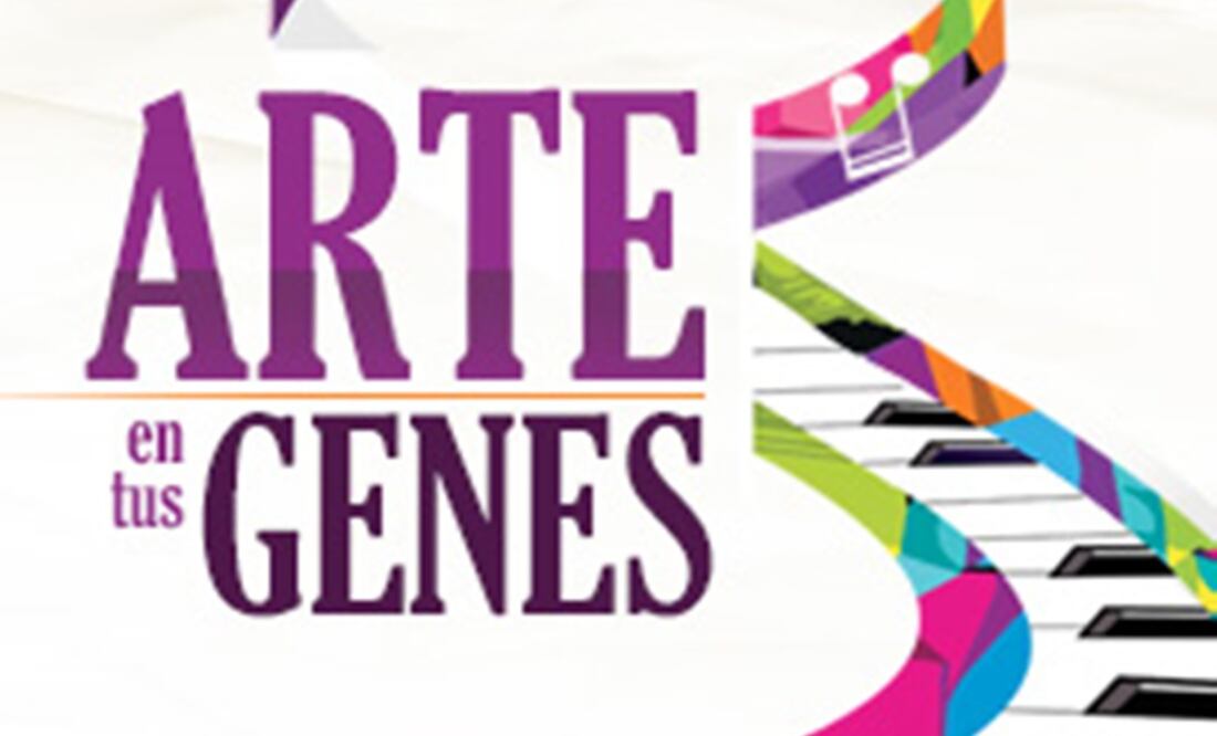 Combinan con Arte en tus Genes ciencia y creación artística | El Universal