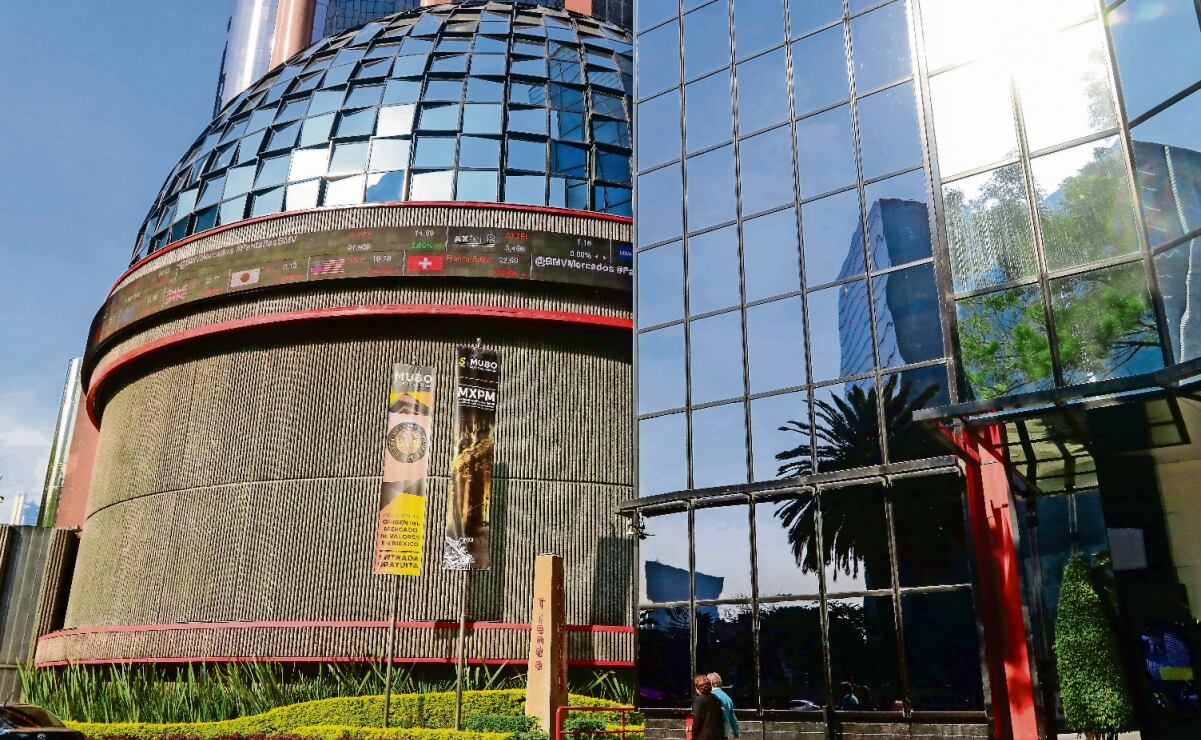 BMV cierra por primera vez en más de 59 mil unidades | El Universal