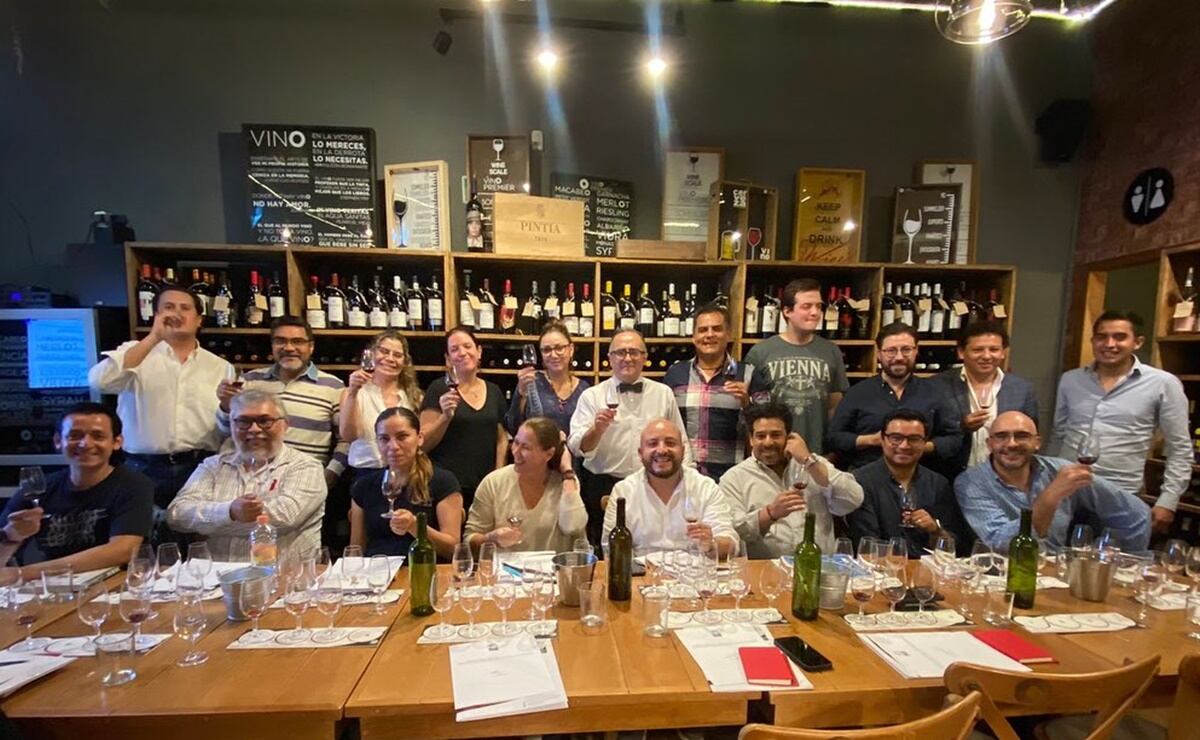 Descorcha el saber: ¡Conviértete en sommelier!