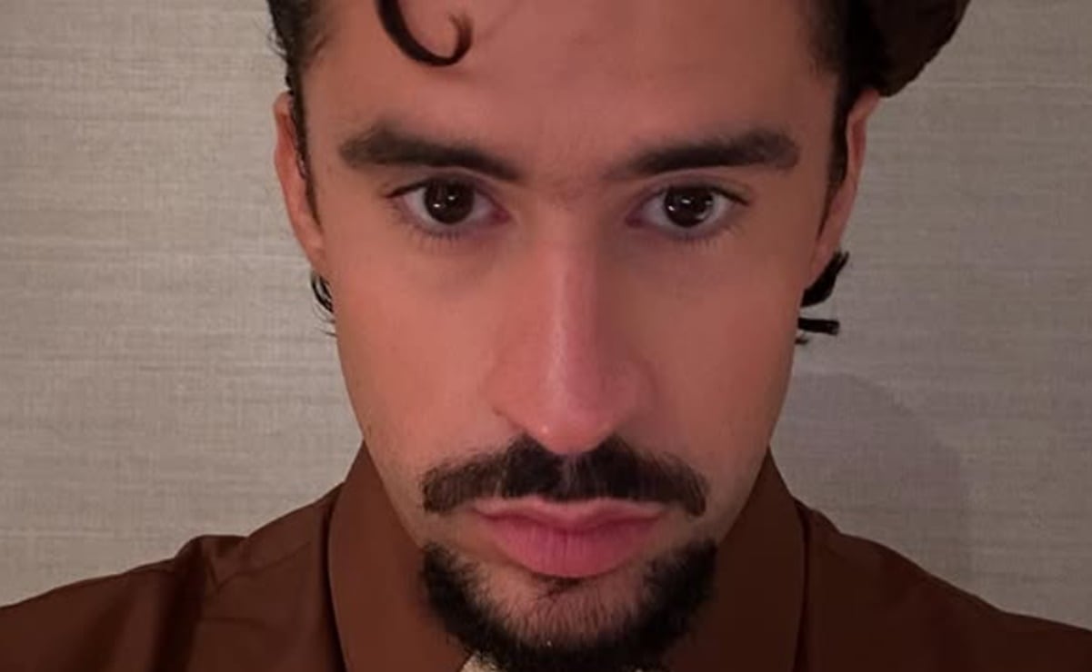 Bad Bunny causa polémica por tocar pieza en Museo Nacional de ...