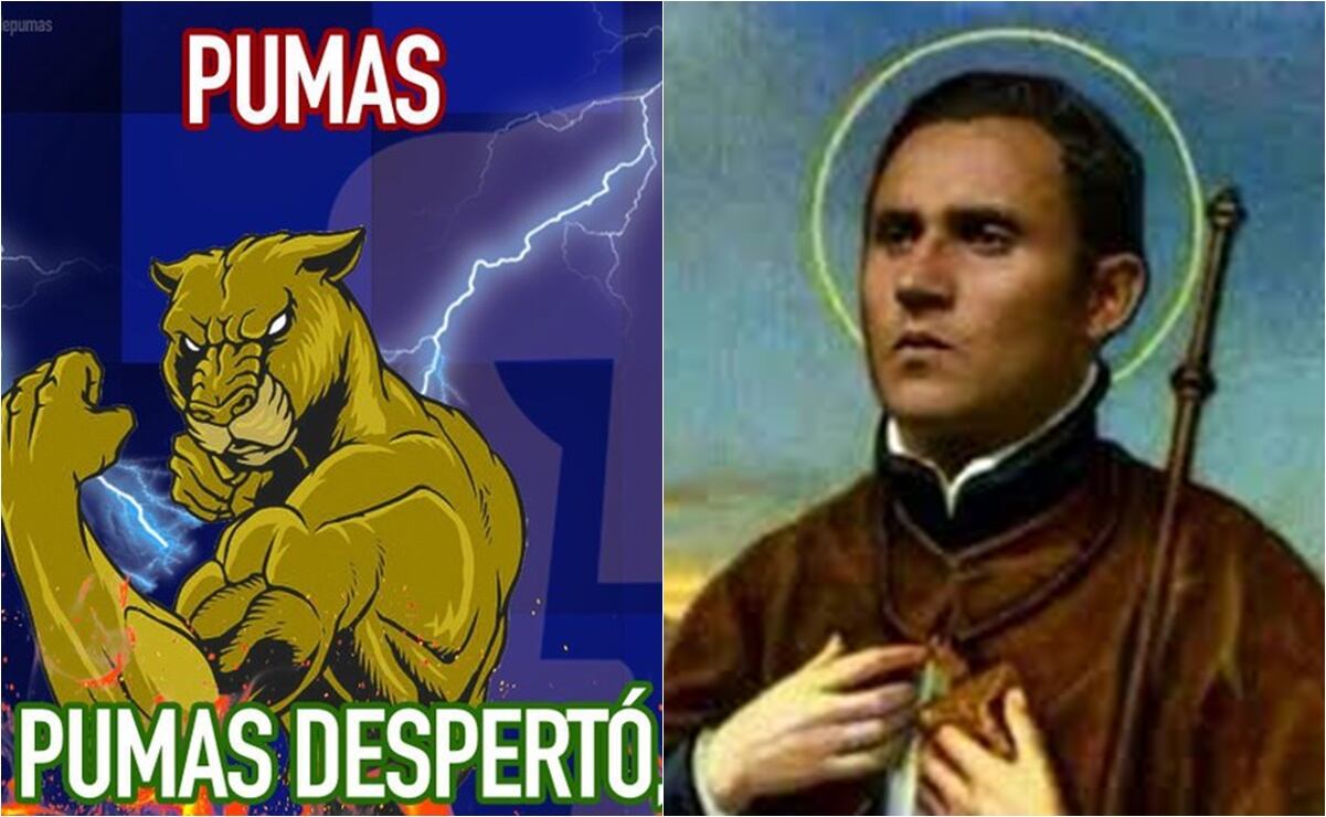 Los mejores MEMES del triunfo de Pumas ante Gallos; Keylor Navas se ...