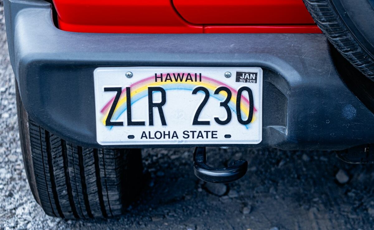 Placas personalizadas para tu auto: costos, requisitos y pasos