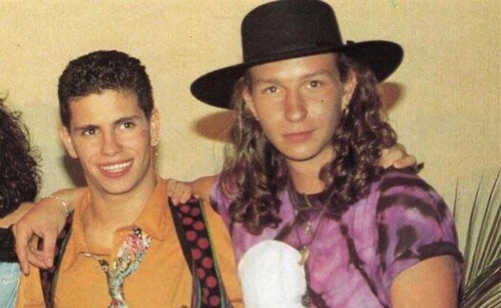 Timbiriche creció con la era digital: Diego Schoening