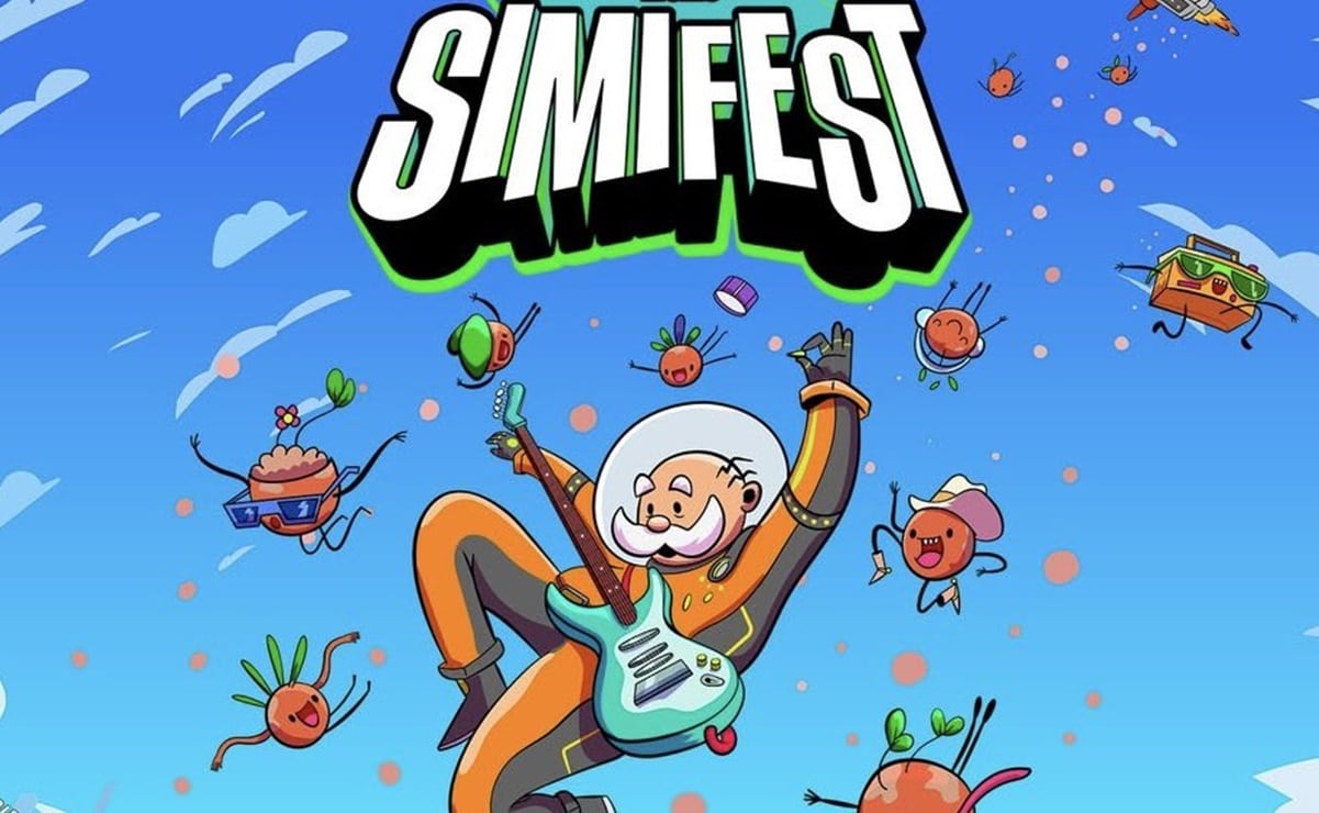 Simi Fest 2025: fecha, costo de boletos y line up oficial del evento en CDMX