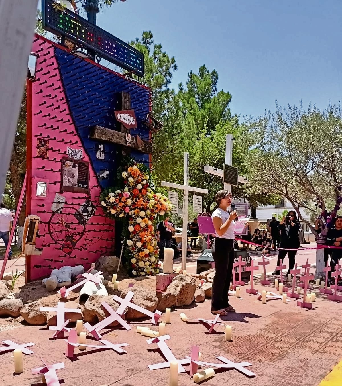 A 30 años de las muertas de Juárez ven poco avance | El Universal