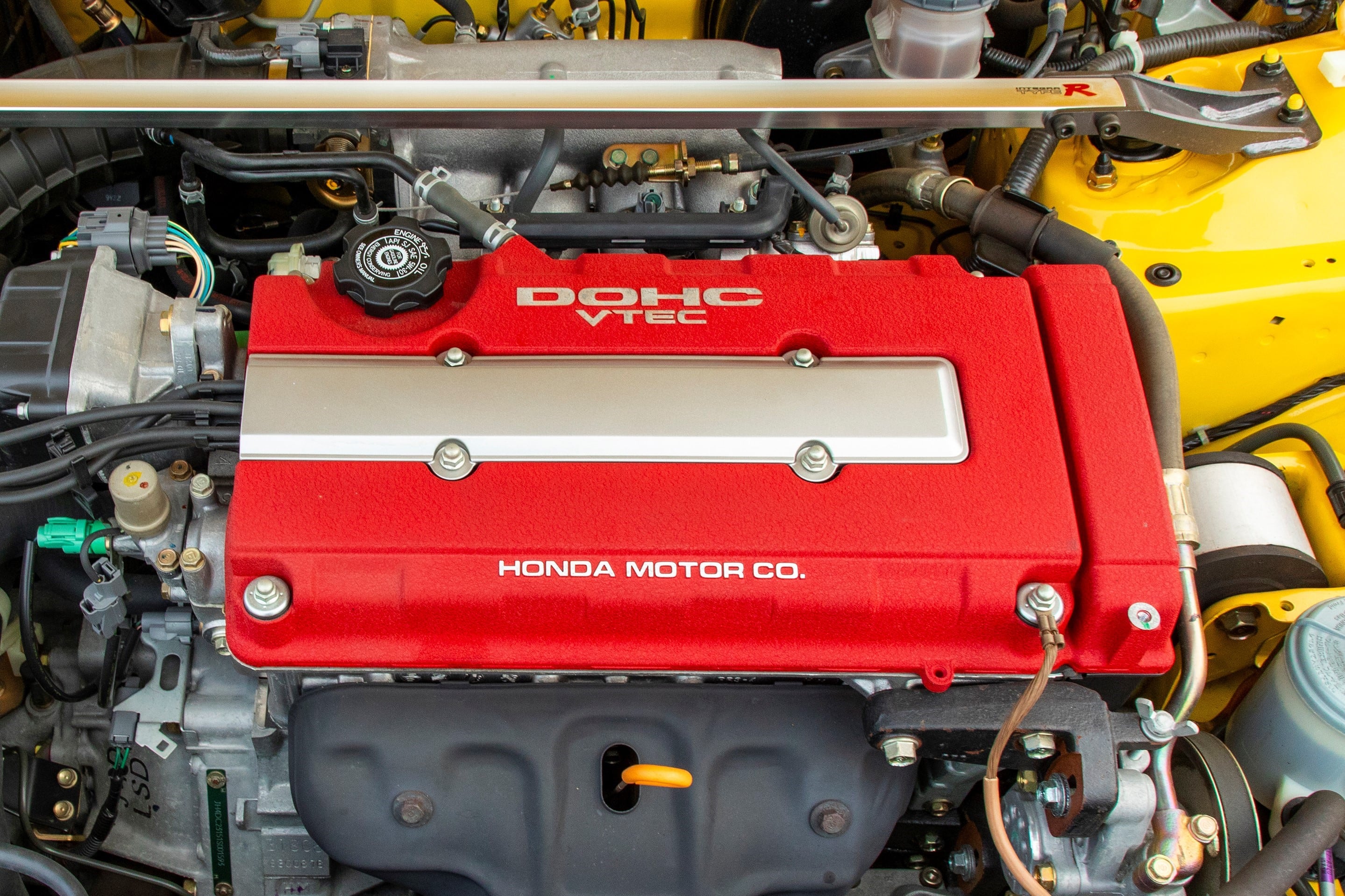 ¿Qué es el VTEC de Honda y cómo funciona? | El Universal
