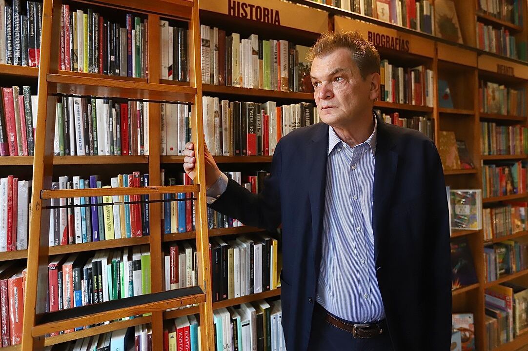 "Iconostasio del mundo conocido", Fragmento de la novela de Goran Petrovic