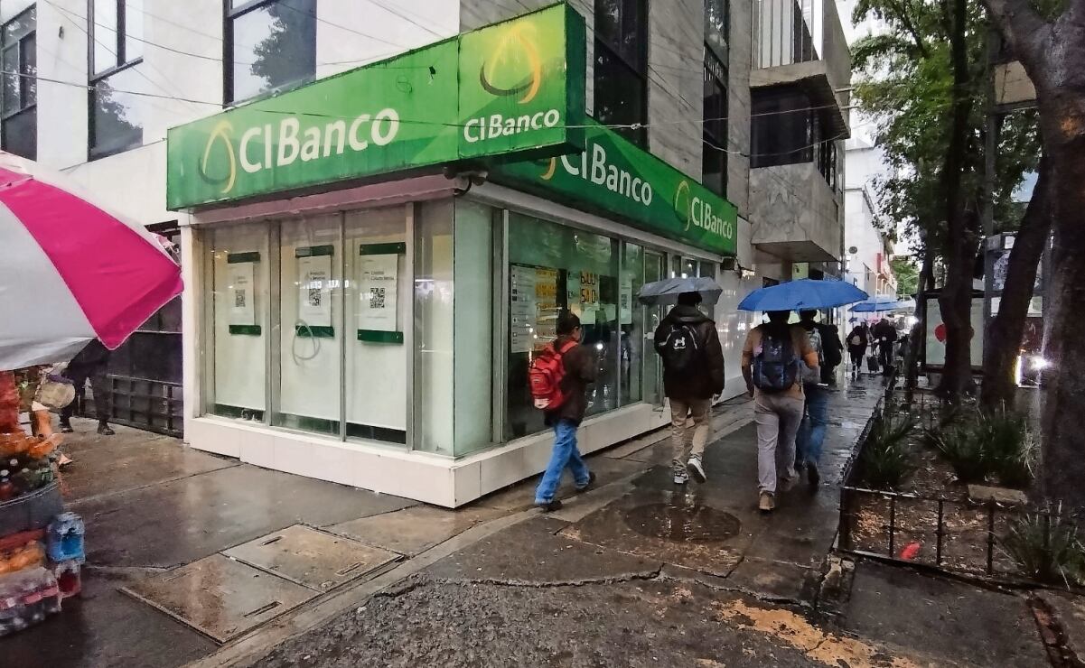 "Una decisión necesaria", así se despide CIBanco de sus clientes