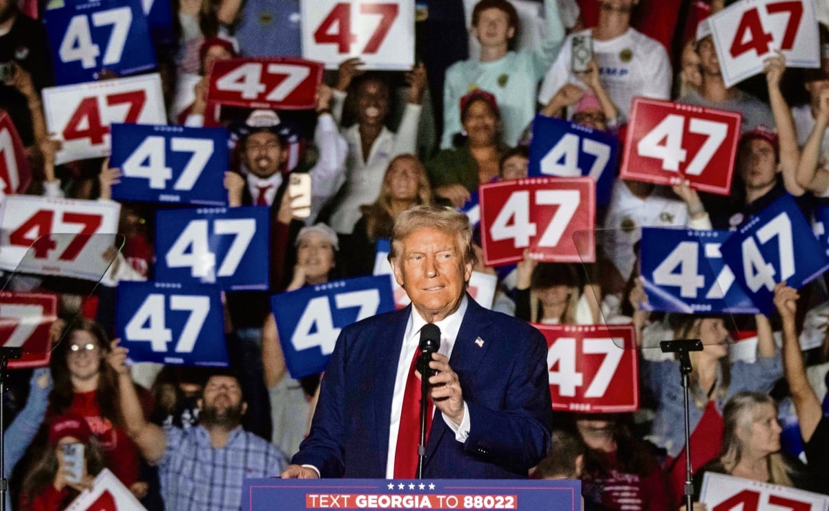 Revisión de TMEC será más complicada si gana Trump; "es probable que ...