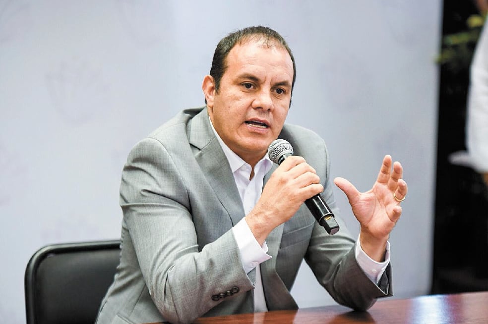 El fallido desafuero de Cuauhtémoc Blanco; momentos clave del proceso ...
