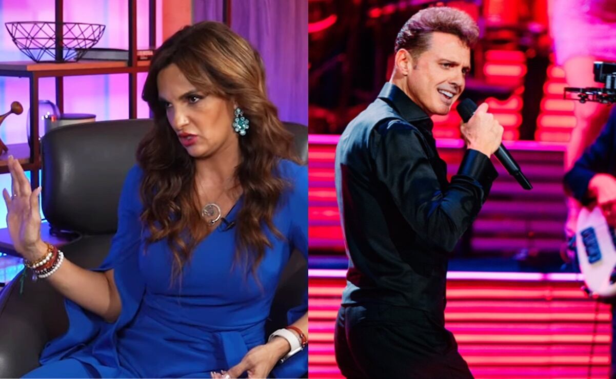 “Fuimos amigos con derechos”: Mariana Seoane sobre su relación con Luis ...