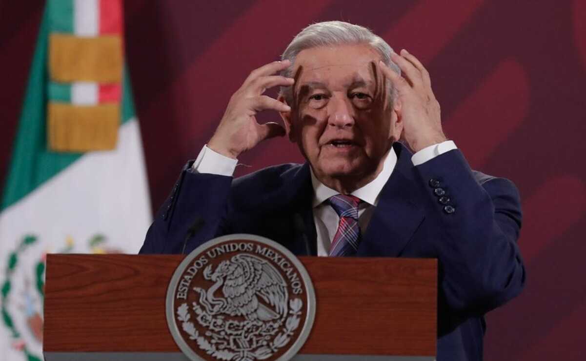 La mañanera de AMLO, 6 de octubre, minuto a minuto