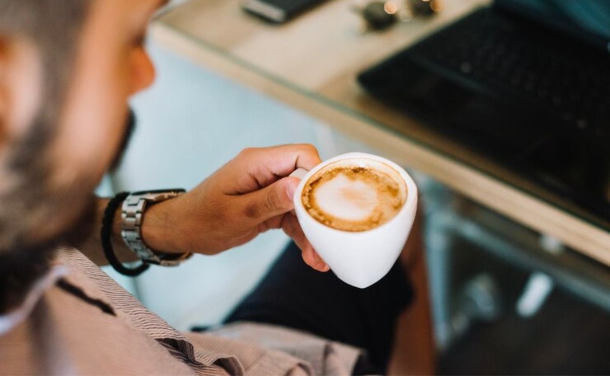 ¿Por qué es importante tomar café con alguien que te agrade?; esto dice ...