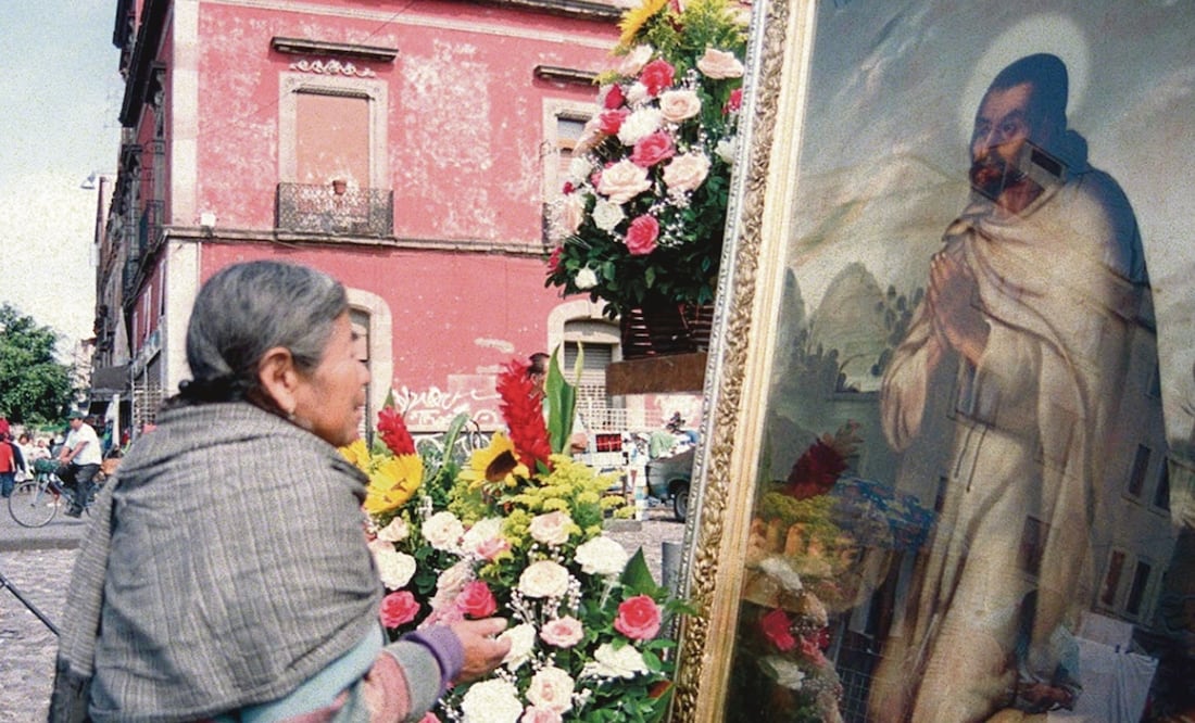 Juan Diego, la historia del indígena al que se le apareció la Virgen de ...