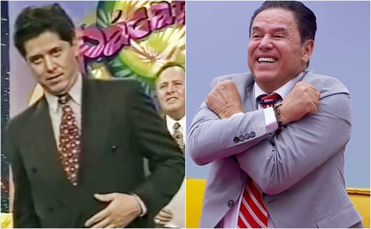 Mario Bezares volvería a Televisa con exclusividad, 26 años después de ...