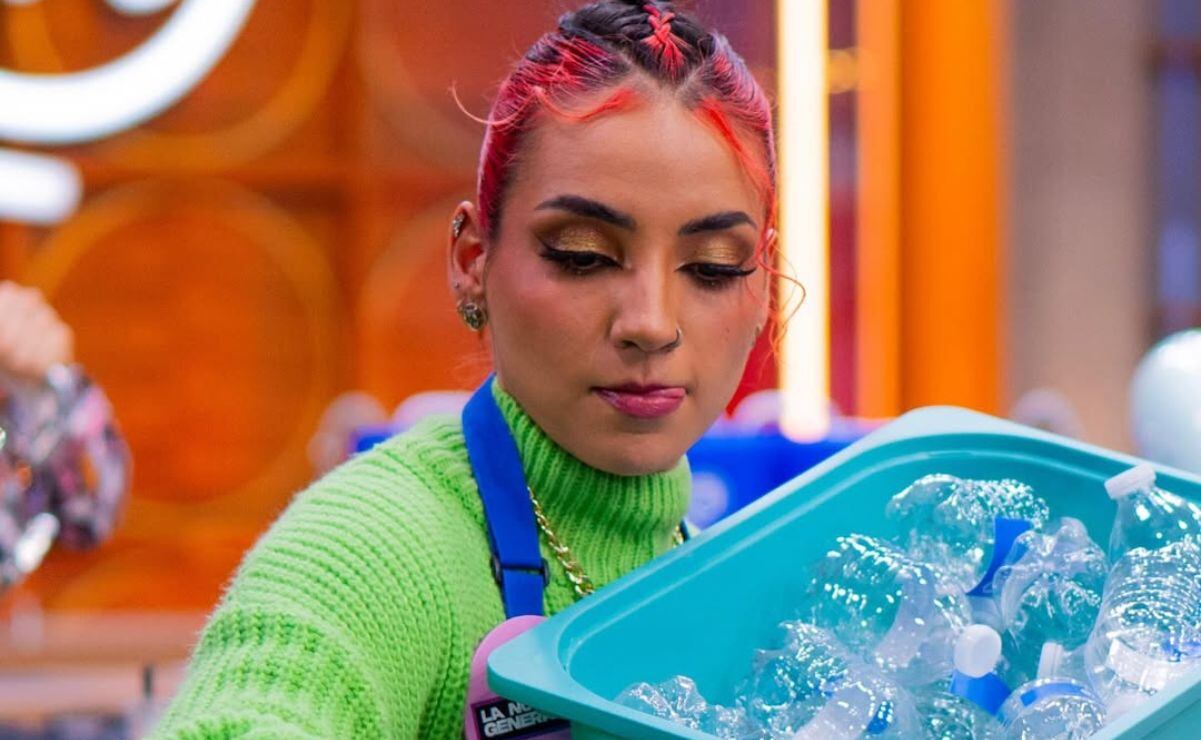 Leslie Gallardo rompe el silencio tras su salida de MasterChef ...