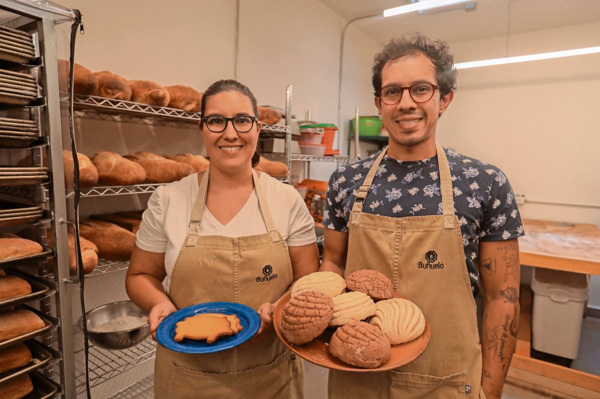 Rescatan recetas y fomentan el pan dulce mexicano | El Universal