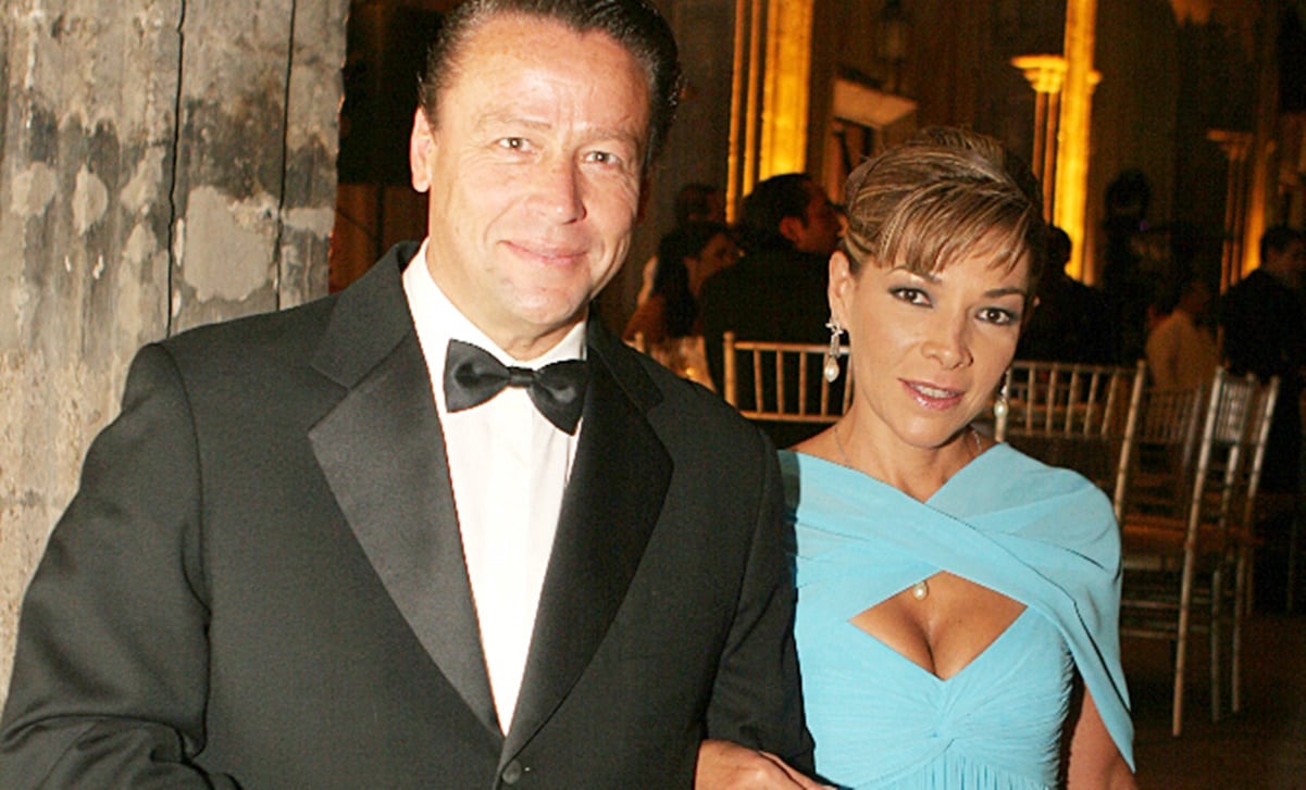 Luego de que Alfredo Adame asegurara que Mary Paz Banquells fue el verdadero amor de su vida ...